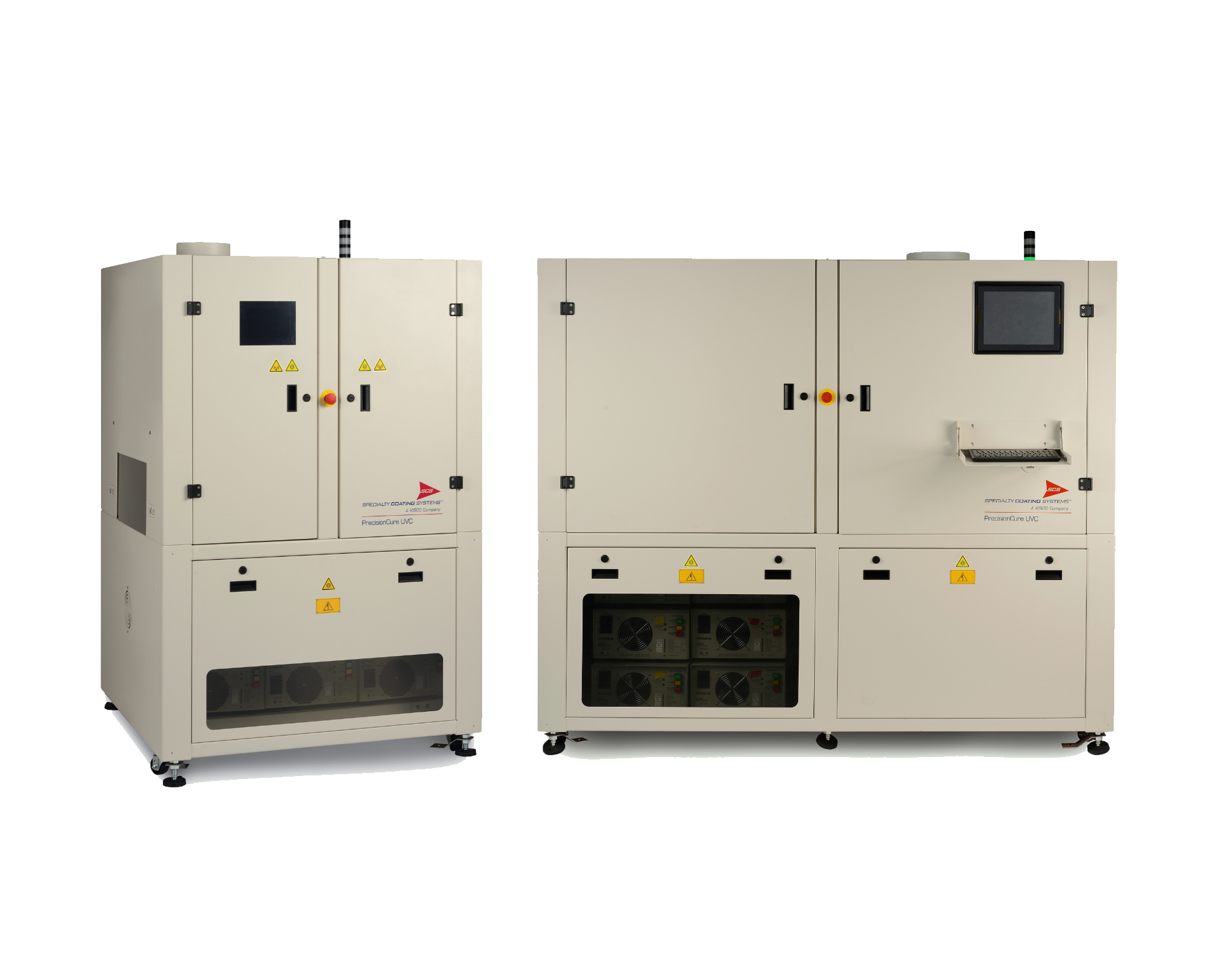 SCS Expands PrecisionCure UVC (MUV) Line with Two Size Options for ...