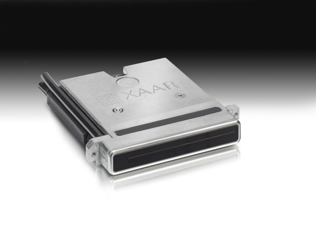 The new Xaar 502 family of printheads delivers high levels of quality ...