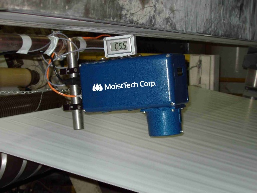 Monitoring Moisture & Thickness in Converting Applications - Converter ...