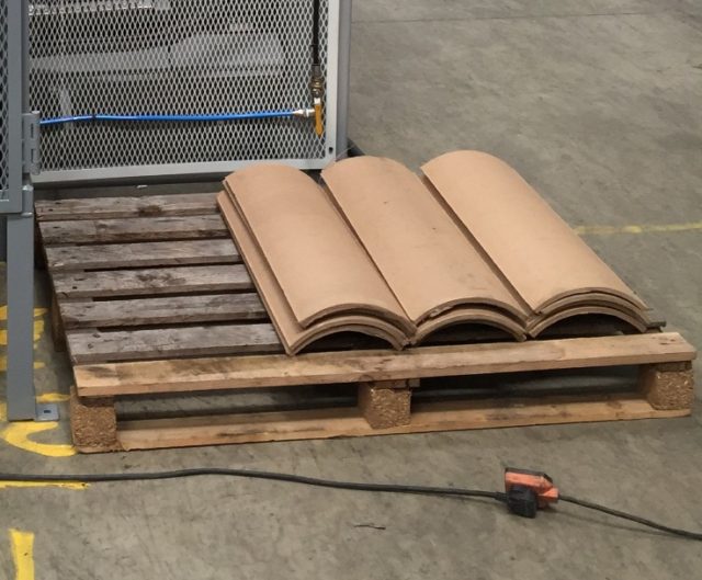 Introducing the Corematic 12 inch ( 300mm ) dia Fibre Core Splitter ...