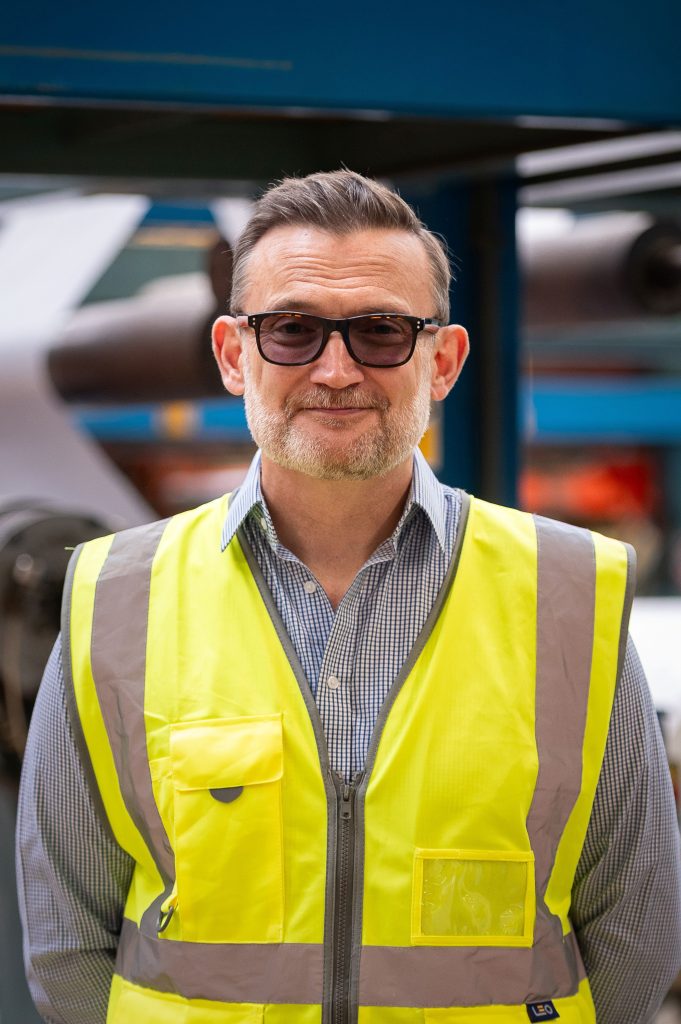 James Cropper Paper & Packaging appoints Mike Gibson as head of ...