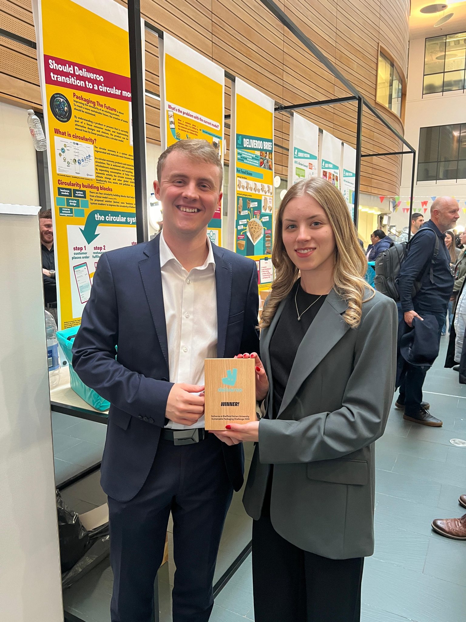 Josephine Cooper: Charting a trailblazing path in packaging innovation ...