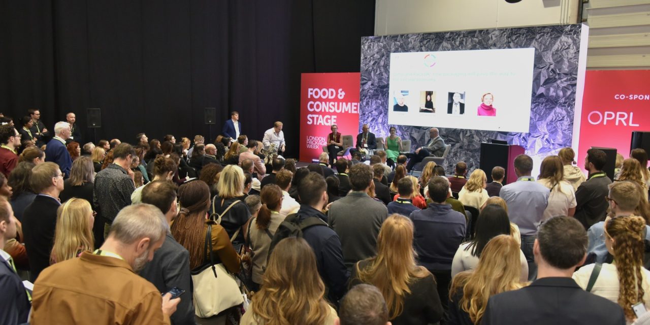 Fifteenth annual London Packaging Week delivers packaging insights and ...