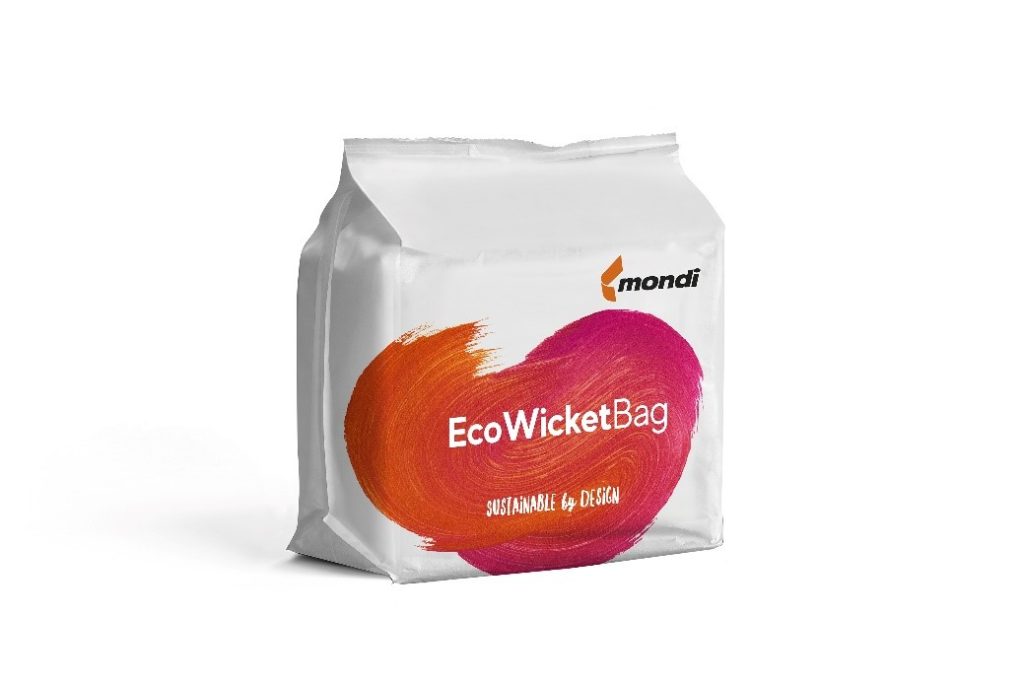 Mondi expands production of paper-based EcoWicketBags to meet demand ...