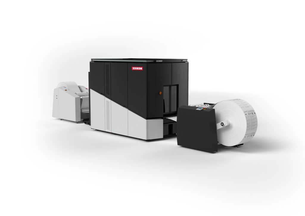 Xeikon launches SIRIUS technology - Converter Magazine