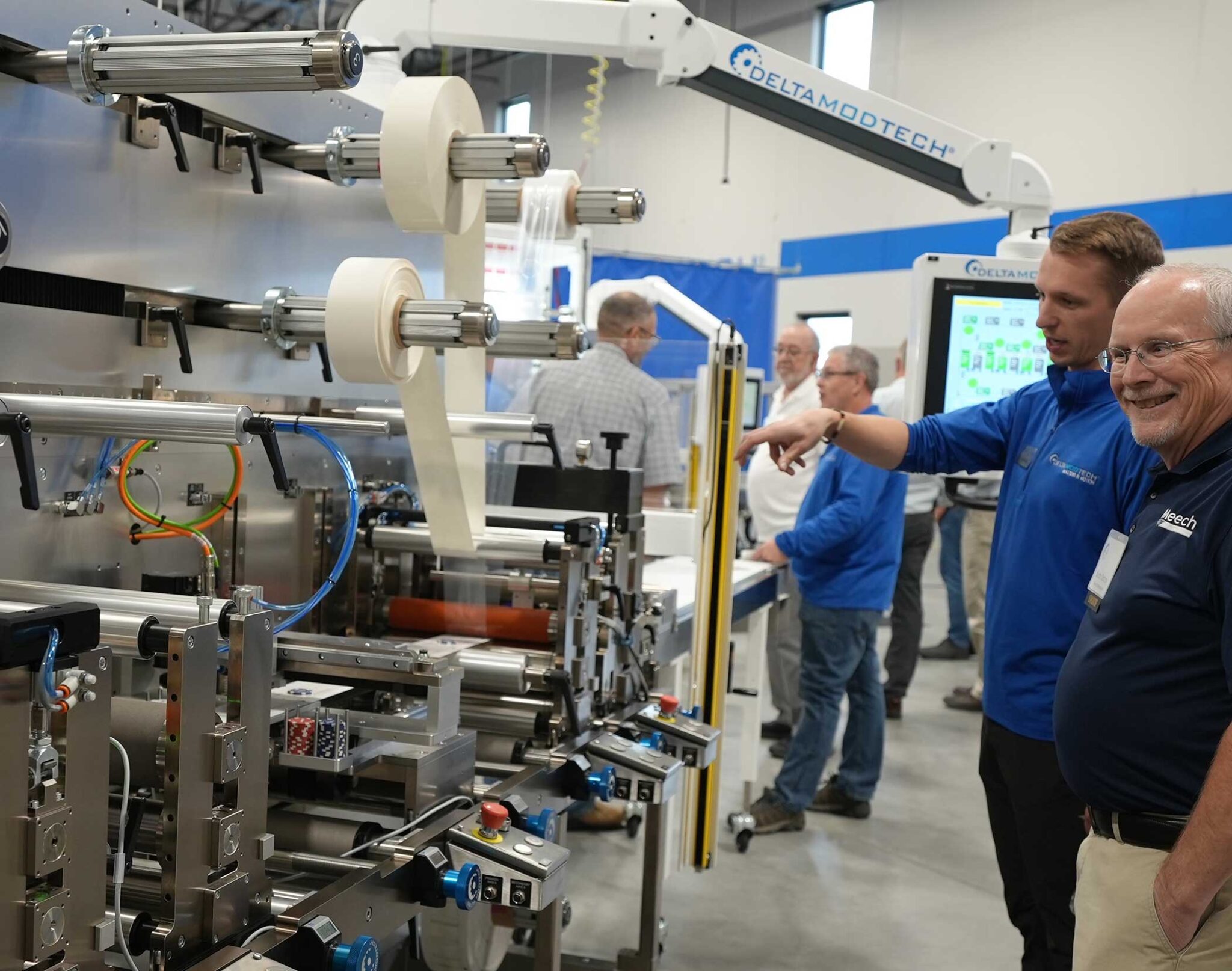 Delta ModTech unveils innovation after innovation at 2022 Technology ...