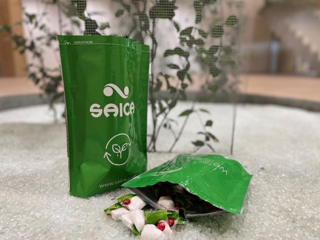 Saica Flex launches new high barrier, metallised mono-material ...