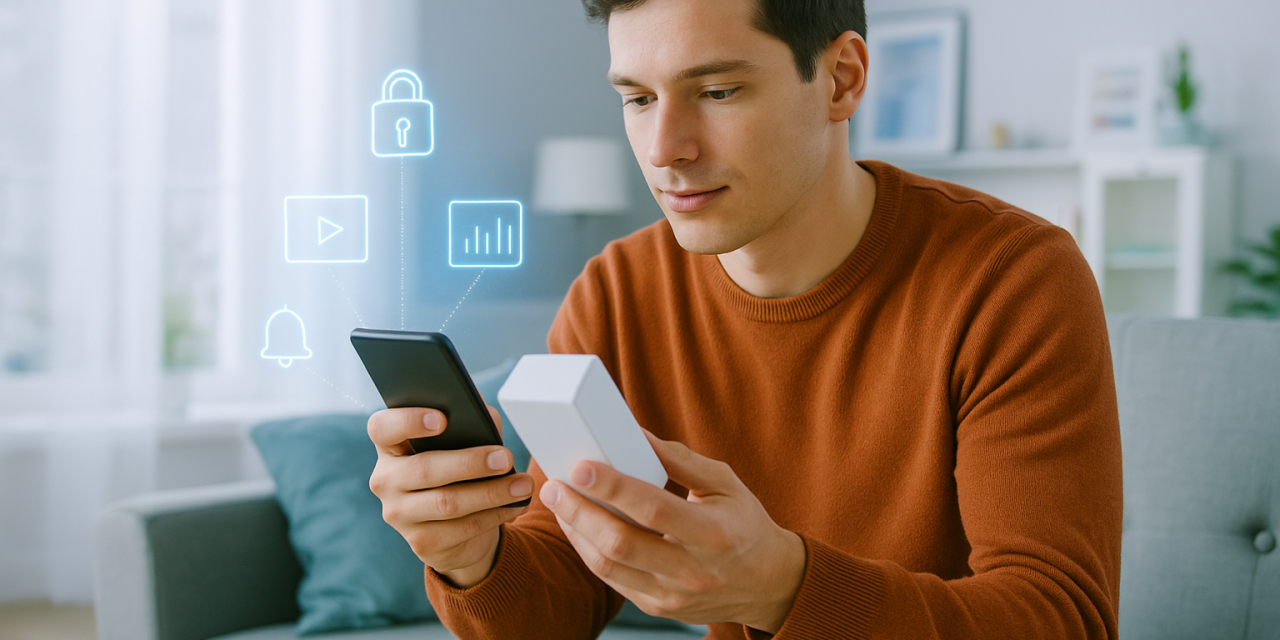 Packaging as a patient link: The role of UHF RFID and NFC-enabled smart ...