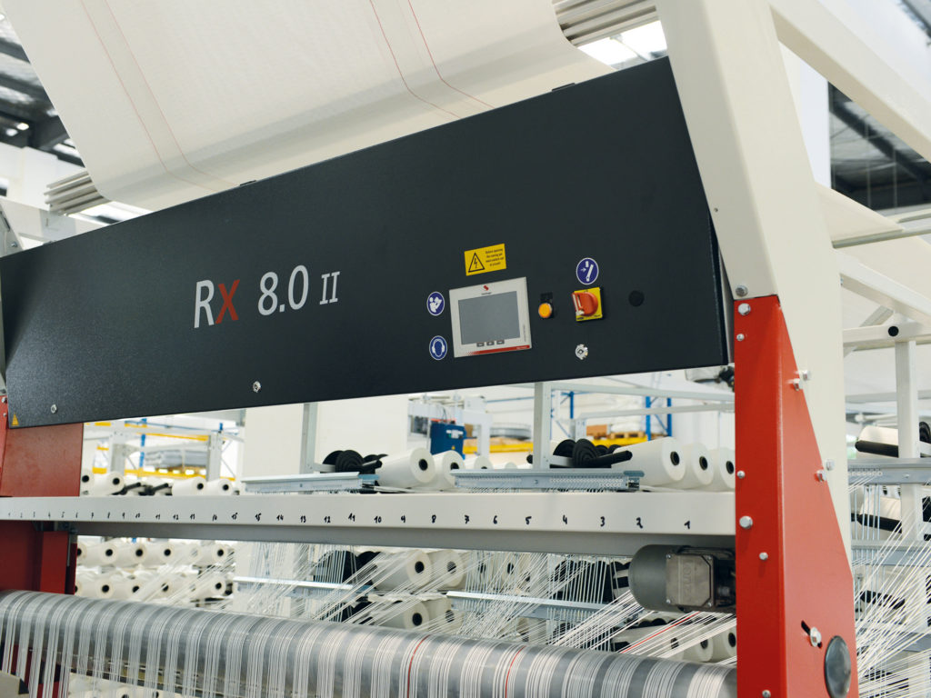 Higher performance for high-performance fabrics: the Starlinger ...