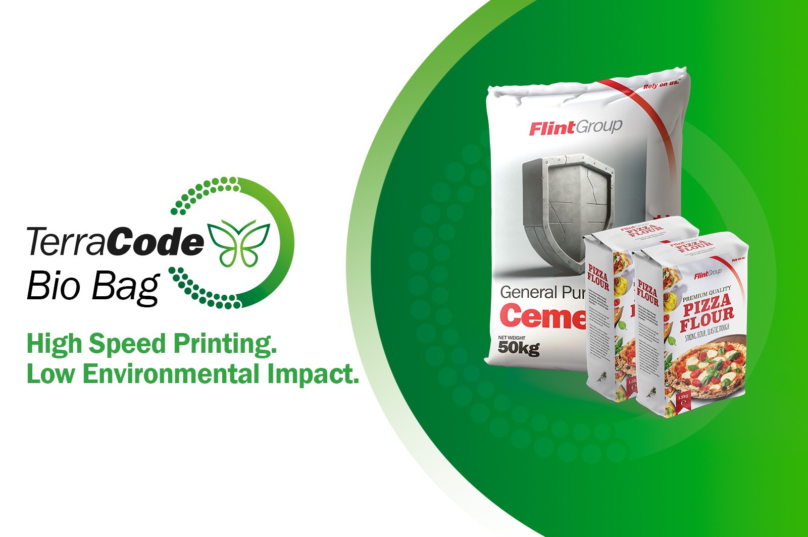 Flint Group expands TerraCode Bio range with extender for Industrial Bag printing - Converter ...