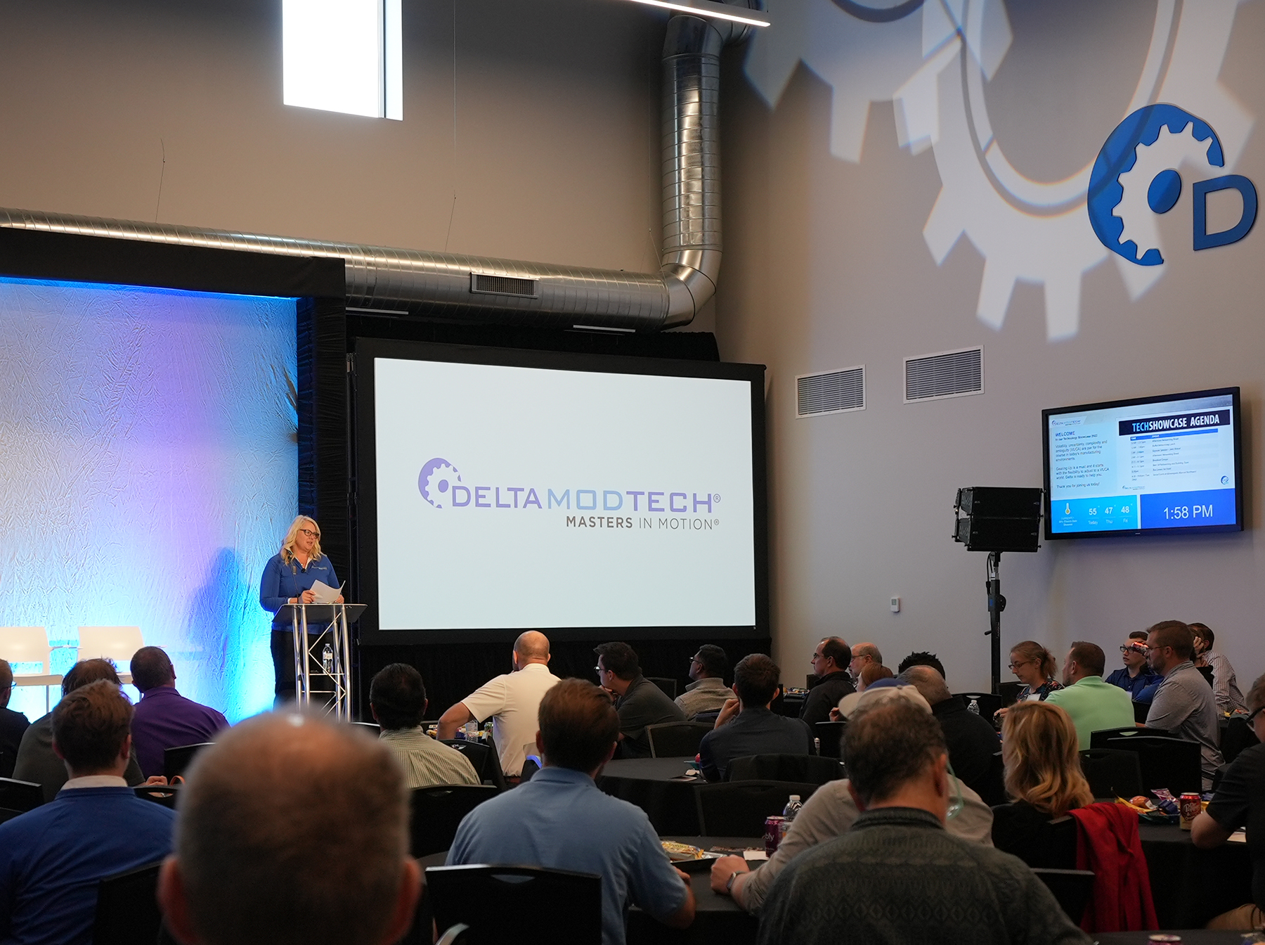 Delta ModTech unveils innovation after innovation at 2022 Technology ...